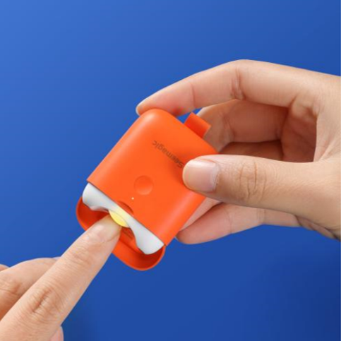 Electric Nail Clipper Mini from China manufacturer - SEEMAGIC