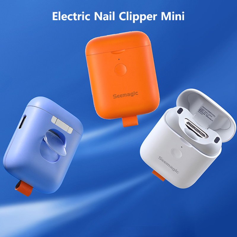 Electric Nail Clipper Mini from China manufacturer - SEEMAGIC