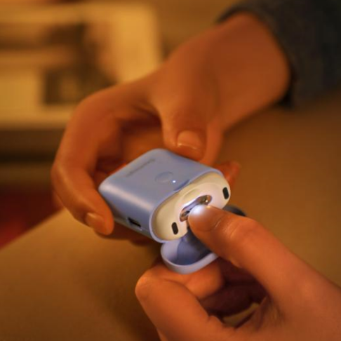 Electric Nail Clipper Mini from China manufacturer - SEEMAGIC